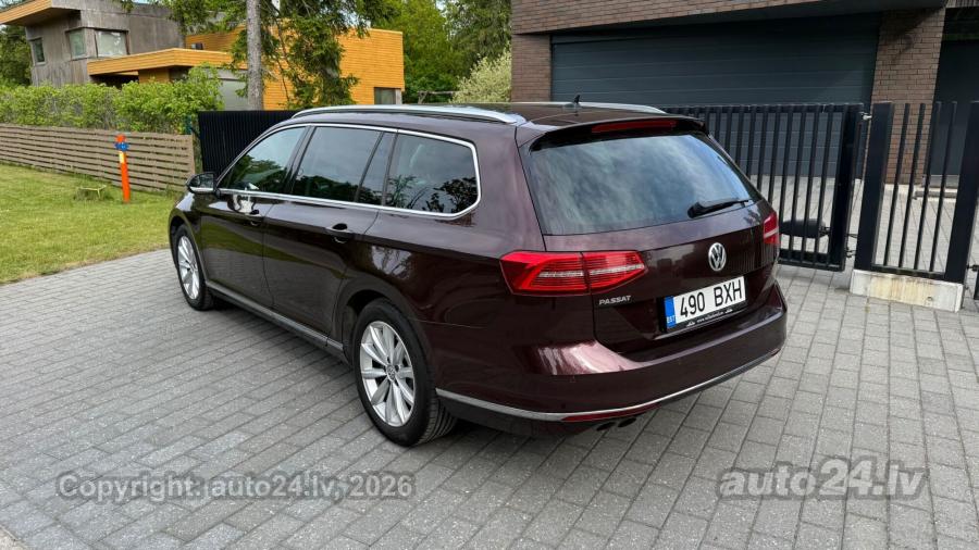 Volkswagen Passat 2018 in Tallinn, with an engine capacity of 1.80 L and mileage of 195 thousand km for 11900 €, photo 6 on AUTOMOTO.COM.LV