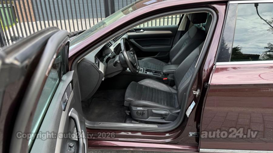 Volkswagen Passat 2018 in Tallinn, with an engine capacity of 1.80 L and mileage of 195 thousand km for 11900 €, photo 7 on AUTOMOTO.COM.LV
