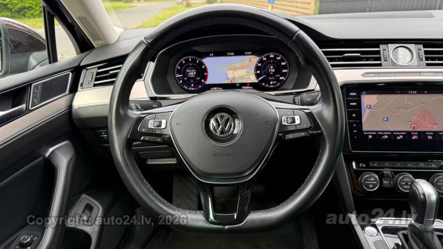 Volkswagen Passat 2018 in Tallinn, with an engine capacity of 1.80 L and mileage of 195 thousand km for 11900 €, photo 8 on AUTOMOTO.COM.LV