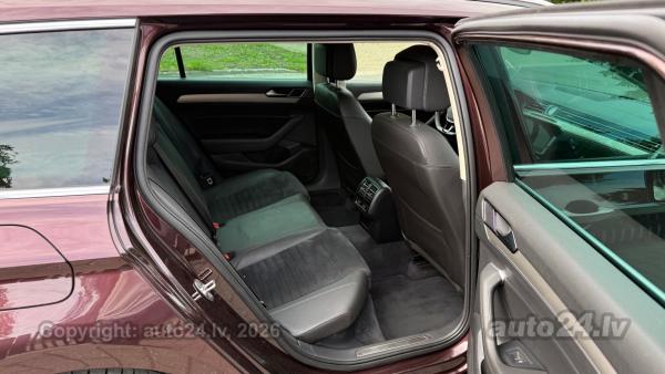 Volkswagen Passat 2018 in Tallinn, with an engine capacity of 1.80 L and mileage of 195 thousand km for 11900 €, photo 9 on AUTOMOTO.COM.LV