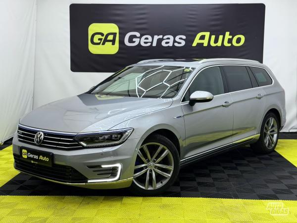 Фольксваген Пассат 2018 в Авиженяй, объемом двигателя 1.40 л и пробегом 213 тыс. км за 12000 €, фото 1 на AUTOMOTO.COM.LV