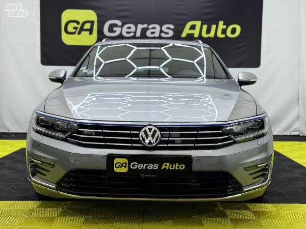 Фольксваген Пассат 2018 в Авиженяй, объемом двигателя 1.40 л и пробегом 213 тыс. км за 12000 €, фото 2 на AUTOMOTO.COM.LV