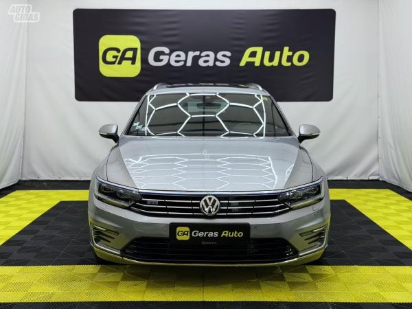 Фольксваген Пассат 2018 в Авиженяй, объемом двигателя 1.40 л и пробегом 213 тыс. км за 12000 €, фото 7 на AUTOMOTO.COM.LV
