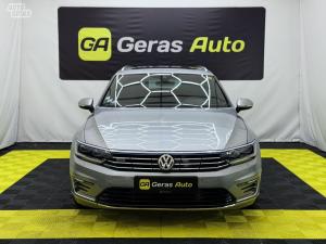 Фольксваген Пассат 2018 в Авиженяй, объемом двигателя 1.40 л и пробегом 213 тыс. км за 12000 €, фото 8 на AUTOMOTO.COM.LV