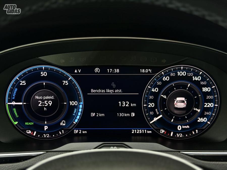 Фольксваген Пассат 2018 в Авиженяй, объемом двигателя 1.40 л и пробегом 213 тыс. км за 12000 €, фото 32 на AUTOMOTO.COM.LV