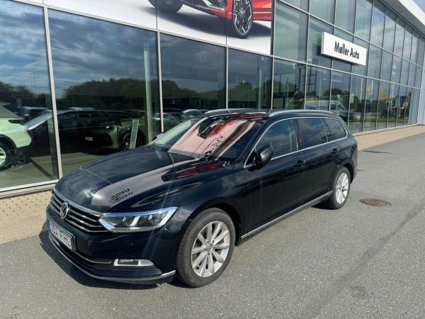 Volkswagen Passat 2018 Peetri, ar dzinēja tilpumu 2.00 L un nobraukumu 204 tūkst. km par 13550 €, foto 1 vietnē AUTOMOTO.COM.LV