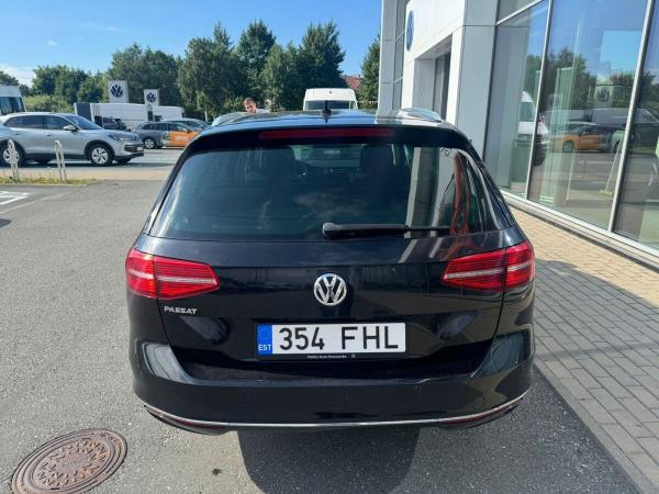 Volkswagen Passat 2018 Peetri, ar dzinēja tilpumu 2.00 L un nobraukumu 204 tūkst. km par 13550 €, foto 5 vietnē AUTOMOTO.COM.LV