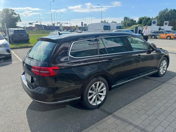 Volkswagen Passat 2018 Peetri, ar dzinēja tilpumu 2.00 L un nobraukumu 204 tūkst. km par 13550 €, foto 6 vietnē AUTOMOTO.COM.LV