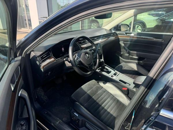 Volkswagen Passat 2018 Peetri, ar dzinēja tilpumu 2.00 L un nobraukumu 204 tūkst. km par 13550 €, foto 7 vietnē AUTOMOTO.COM.LV