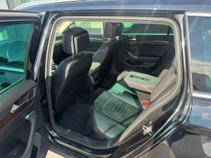 Volkswagen Passat 2018 Peetri, ar dzinēja tilpumu 2.00 L un nobraukumu 204 tūkst. km par 13550 €, foto 9 vietnē AUTOMOTO.COM.LV