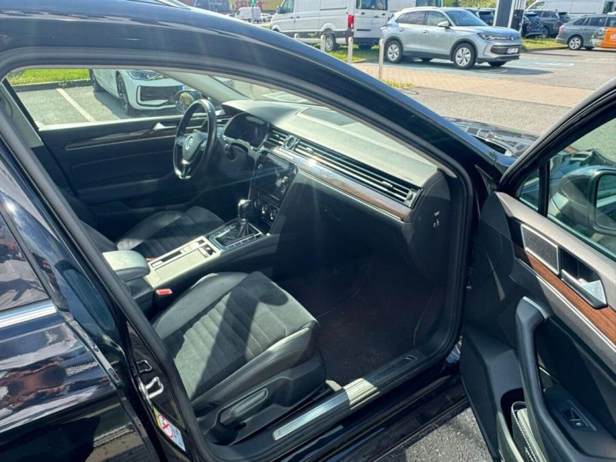 Volkswagen Passat 2018 Peetri, ar dzinēja tilpumu 2.00 L un nobraukumu 204 tūkst. km par 13550 €, foto 10 vietnē AUTOMOTO.COM.LV