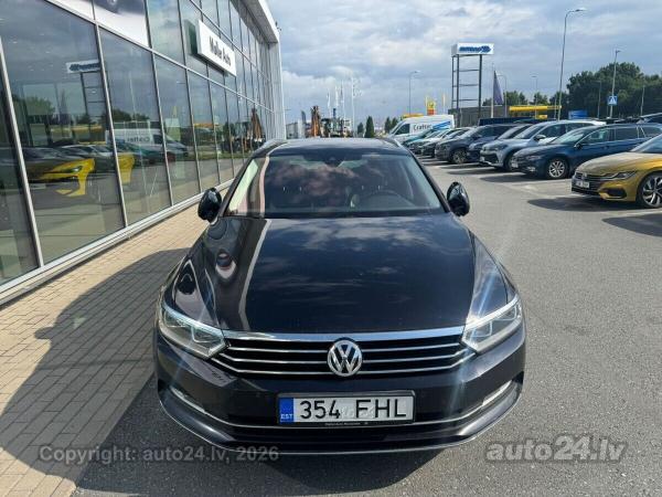 Volkswagen Passat 2018 in Tallinn, with an engine capacity of 2.00 L and mileage of 204 thousand km for 13550 €, photo 2 on AUTOMOTO.COM.LV