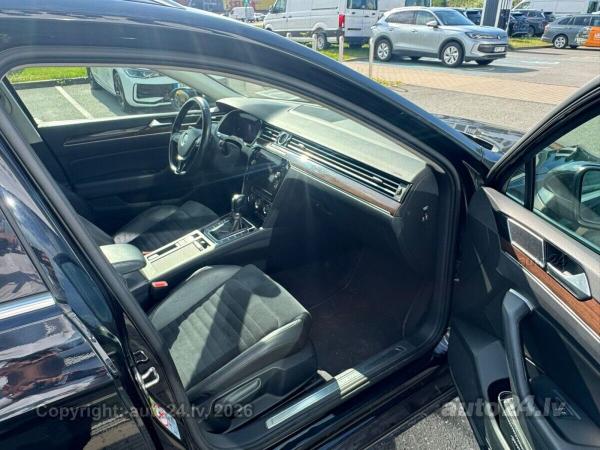 Volkswagen Passat 2018 in Tallinn, with an engine capacity of 2.00 L and mileage of 204 thousand km for 13550 €, photo 9 on AUTOMOTO.COM.LV