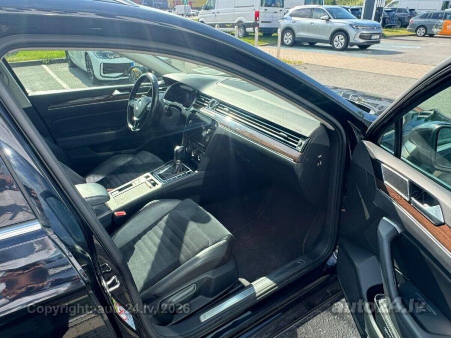 Volkswagen Passat 2018 in Tallinn, with an engine capacity of 2.00 L and mileage of 204 thousand km for 13550 €, photo 10 on AUTOMOTO.COM.LV