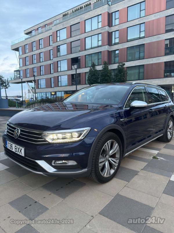 Volkswagen Passat 2018 Tallina, ar dzinēja tilpumu 2.00 L un nobraukumu 197 tūkst. km par 16900 €, foto 1 vietnē AUTOMOTO.COM.LV