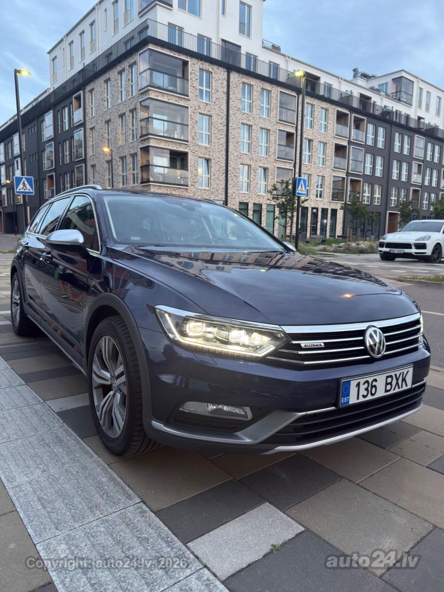 Volkswagen Passat 2018 in Tallinn, with an engine capacity of 2.00 L and mileage of 197 thousand km for 16900 €, photo 3 on AUTOMOTO.COM.LV