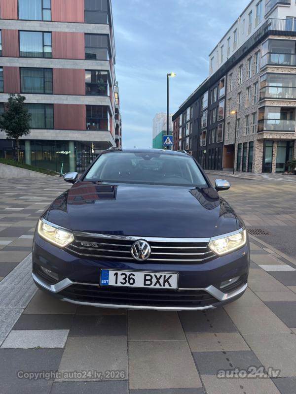 Volkswagen Passat 2018 Tallina, ar dzinēja tilpumu 2.00 L un nobraukumu 197 tūkst. km par 16900 €, foto 3 vietnē AUTOMOTO.COM.LV