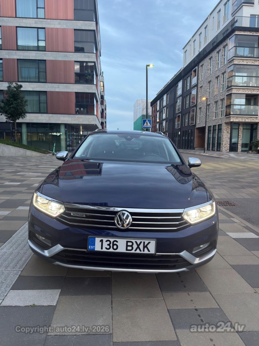 Volkswagen Passat 2018 in Tallinn, with an engine capacity of 2.00 L and mileage of 197 thousand km for 16900 €, photo 4 on AUTOMOTO.COM.LV