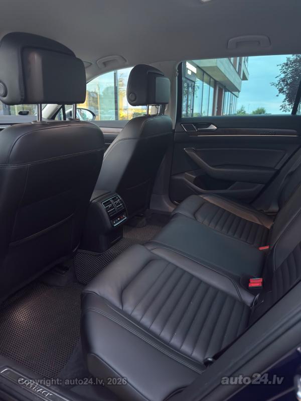 Volkswagen Passat 2018 Tallina, ar dzinēja tilpumu 2.00 L un nobraukumu 197 tūkst. km par 16900 €, foto 4 vietnē AUTOMOTO.COM.LV
