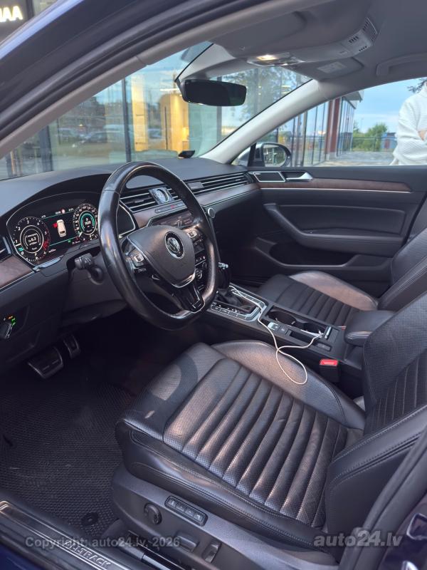 Volkswagen Passat 2018 Tallina, ar dzinēja tilpumu 2.00 L un nobraukumu 197 tūkst. km par 16900 €, foto 5 vietnē AUTOMOTO.COM.LV