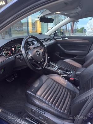 Volkswagen Passat 2018 in Tallinn, with an engine capacity of 2.00 L and mileage of 197 thousand km for 16900 €, photo 6 on AUTOMOTO.COM.LV