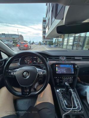 Volkswagen Passat 2018 in Tallinn, with an engine capacity of 2.00 L and mileage of 197 thousand km for 16900 €, photo 7 on AUTOMOTO.COM.LV