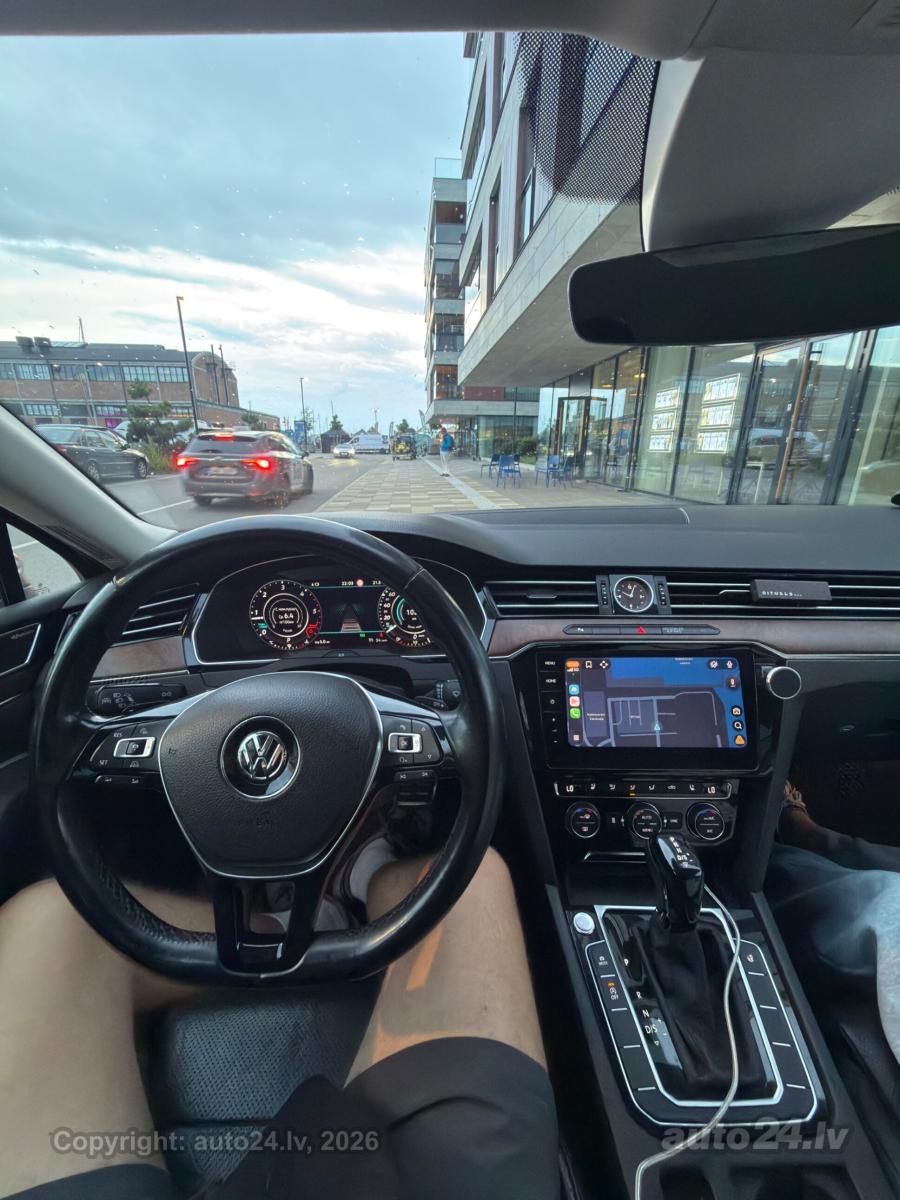 Volkswagen Passat 2018 in Tallinn, with an engine capacity of 2.00 L and mileage of 197 thousand km for 16900 €, photo 7 on AUTOMOTO.COM.LV