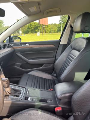 Volkswagen Passat 2018 in Tallinn, with an engine capacity of 2.00 L and mileage of 197 thousand km for 16900 €, photo 8 on AUTOMOTO.COM.LV