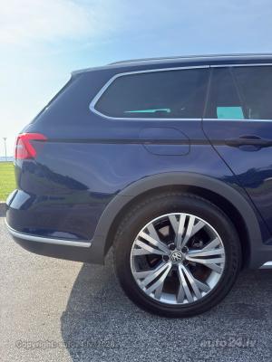 Volkswagen Passat 2018 in Tallinn, with an engine capacity of 2.00 L and mileage of 197 thousand km for 16900 €, photo 9 on AUTOMOTO.COM.LV