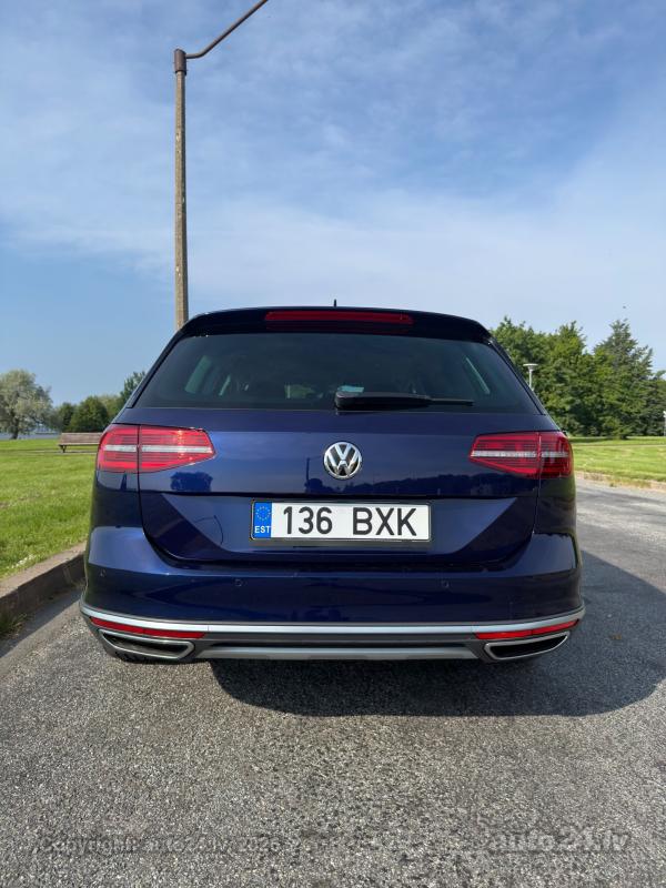 Volkswagen Passat 2018 Tallina, ar dzinēja tilpumu 2.00 L un nobraukumu 197 tūkst. km par 16900 €, foto 10 vietnē AUTOMOTO.COM.LV
