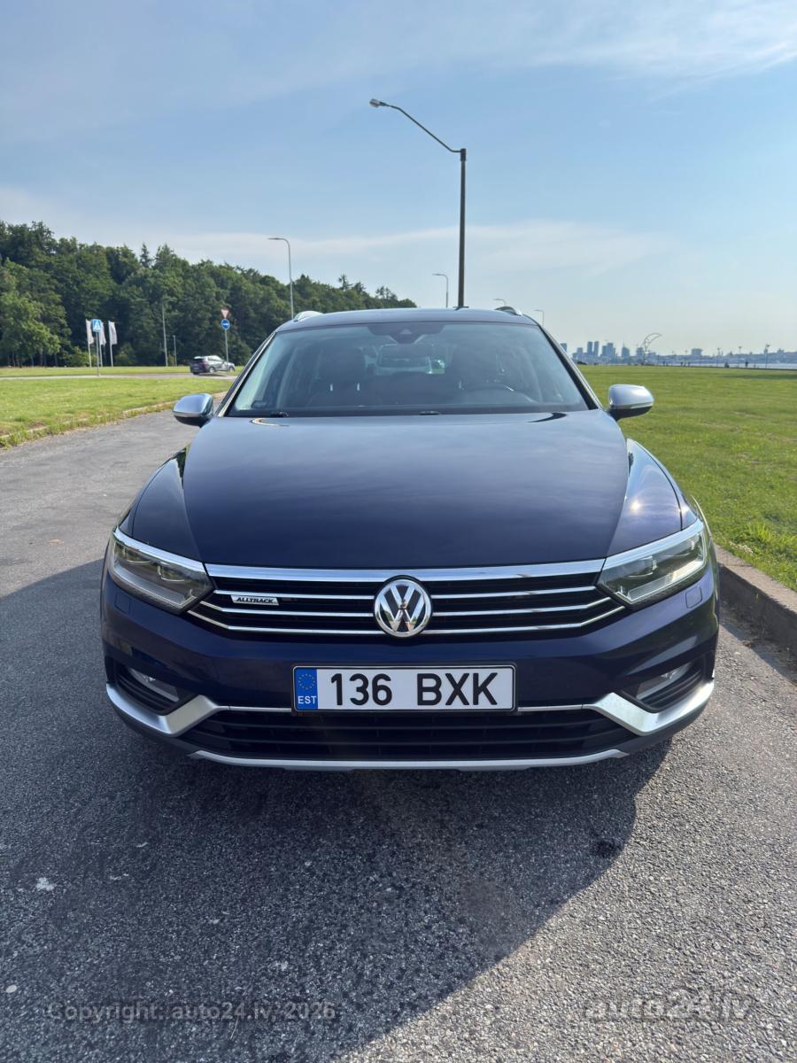 Volkswagen Passat 2018 in Tallinn, with an engine capacity of 2.00 L and mileage of 197 thousand km for 16900 €, photo 12 on AUTOMOTO.COM.LV