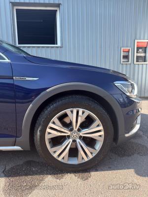 Volkswagen Passat 2018 in Tallinn, with an engine capacity of 2.00 L and mileage of 197 thousand km for 16900 €, photo 13 on AUTOMOTO.COM.LV