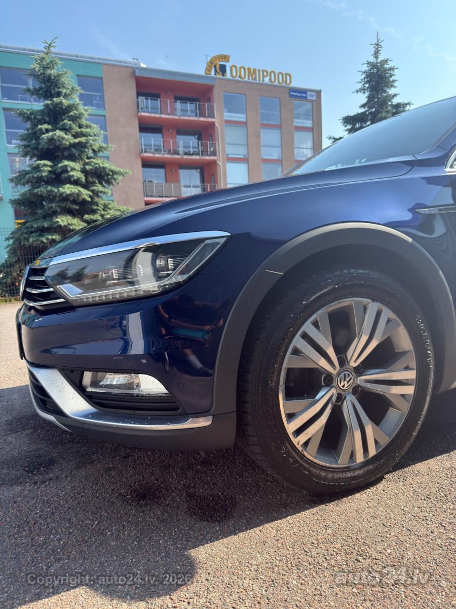 Volkswagen Passat 2018 in Tallinn, with an engine capacity of 2.00 L and mileage of 197 thousand km for 16900 €, photo 14 on AUTOMOTO.COM.LV