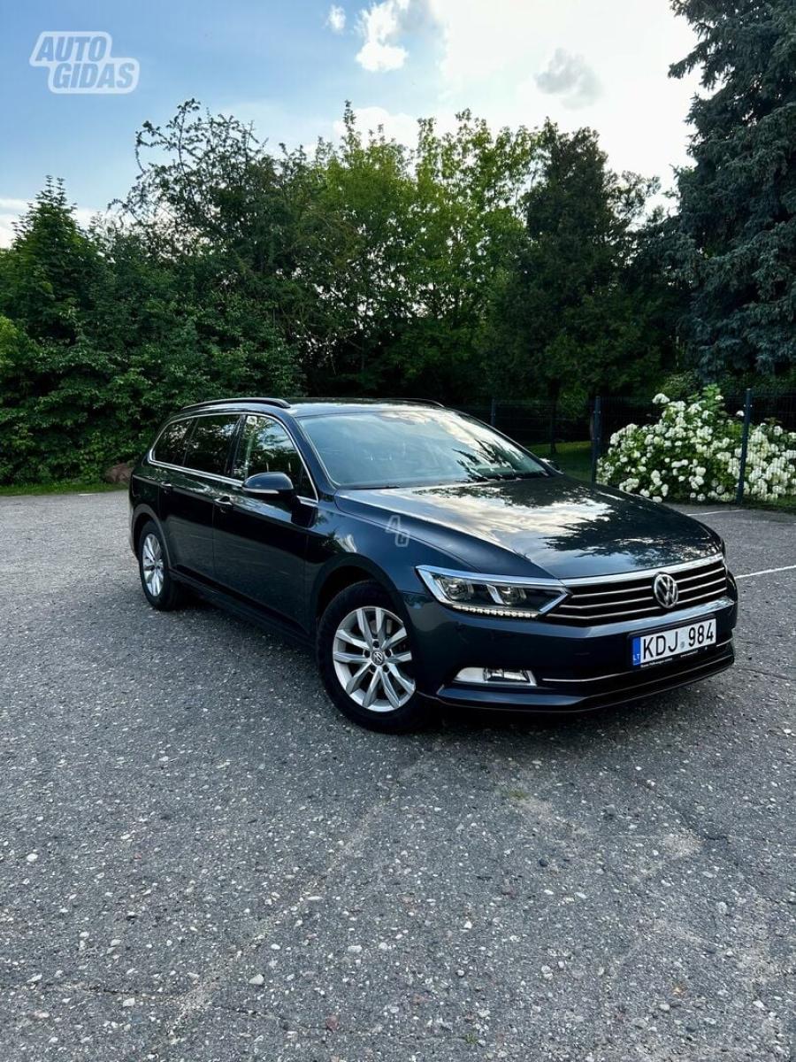 Volkswagen Passat 2018 in Kaunas, with an engine capacity of 1.40 L and mileage of 165 thousand km for 15200 €, photo 1 on AUTOMOTO.COM.LV