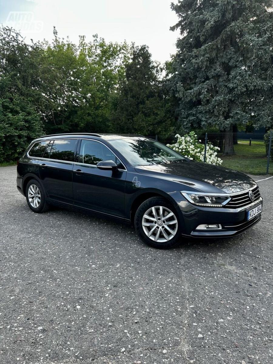 Volkswagen Passat 2018 in Kaunas, with an engine capacity of 1.40 L and mileage of 165 thousand km for 15200 €, photo 3 on AUTOMOTO.COM.LV
