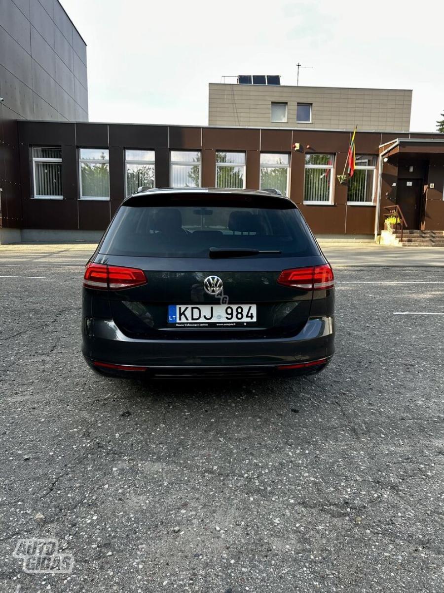 Volkswagen Passat 2018 in Kaunas, with an engine capacity of 1.40 L and mileage of 165 thousand km for 15200 €, photo 5 on AUTOMOTO.COM.LV