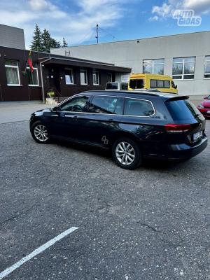 Volkswagen Passat 2018 in Kaunas, with an engine capacity of 1.40 L and mileage of 165 thousand km for 15200 €, photo 6 on AUTOMOTO.COM.LV