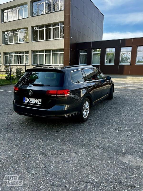 Volkswagen Passat 2018 Kauņa, ar dzinēja tilpumu 1.40 L un nobraukumu 165 tūkst. km par 15200 €, foto 6 vietnē AUTOMOTO.COM.LV