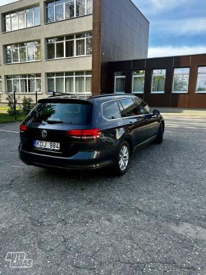 Volkswagen Passat 2018 in Kaunas, with an engine capacity of 1.40 L and mileage of 165 thousand km for 15200 €, photo 7 on AUTOMOTO.COM.LV