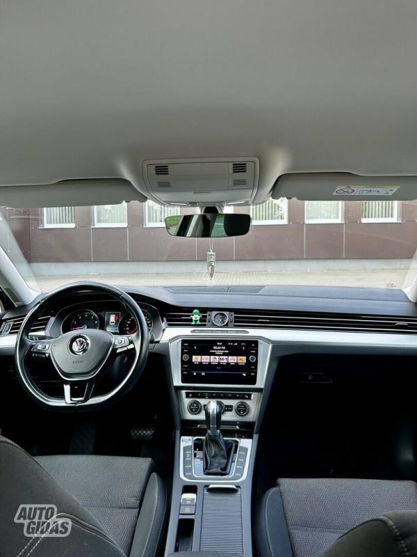 Volkswagen Passat 2018 Kauņa, ar dzinēja tilpumu 1.40 L un nobraukumu 165 tūkst. km par 15200 €, foto 8 vietnē AUTOMOTO.COM.LV