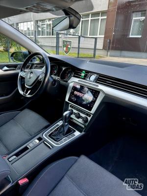 Volkswagen Passat 2018 in Kaunas, with an engine capacity of 1.40 L and mileage of 165 thousand km for 15200 €, photo 10 on AUTOMOTO.COM.LV