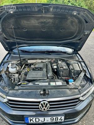 Volkswagen Passat 2018 in Kaunas, with an engine capacity of 1.40 L and mileage of 165 thousand km for 15200 €, photo 12 on AUTOMOTO.COM.LV