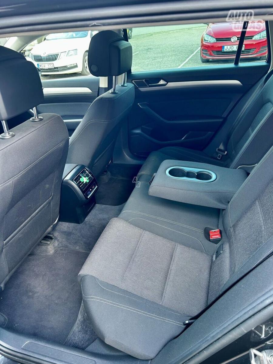 Volkswagen Passat 2018 in Kaunas, with an engine capacity of 1.40 L and mileage of 165 thousand km for 15200 €, photo 13 on AUTOMOTO.COM.LV