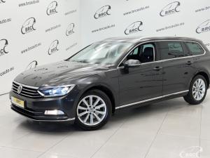 Volkswagen Passat 2018 in Vilnius, with an engine capacity of 1.60 L and mileage of 244 thousand km for 11500 €, photo  on AUTOMOTO.COM.LV