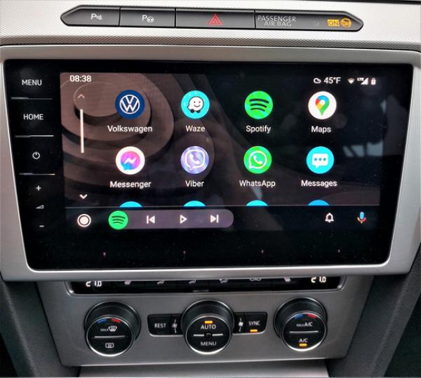 Volkswagen Passat 2018 Tallina, ar dzinēja tilpumu 2.00 L un nobraukumu 178 tūkst. km par 14490 €, foto 5 vietnē AUTOMOTO.COM.LV