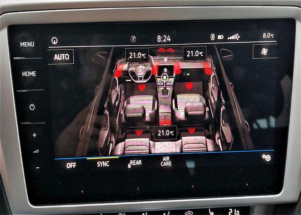 Volkswagen Passat 2018 Tallina, ar dzinēja tilpumu 2.00 L un nobraukumu 178 tūkst. km par 14490 €, foto 6 vietnē AUTOMOTO.COM.LV