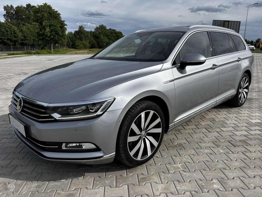 Volkswagen Passat 2018 in Taurage, with an engine capacity of 1.97 L and mileage of 248 thousand km for 13300 €, photo 1 on AUTOMOTO.COM.LV