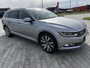Volkswagen Passat 2018 in Taurage, with an engine capacity of 1.97 L and mileage of 248 thousand km for 13300 €, photo 4 on AUTOMOTO.COM.LV