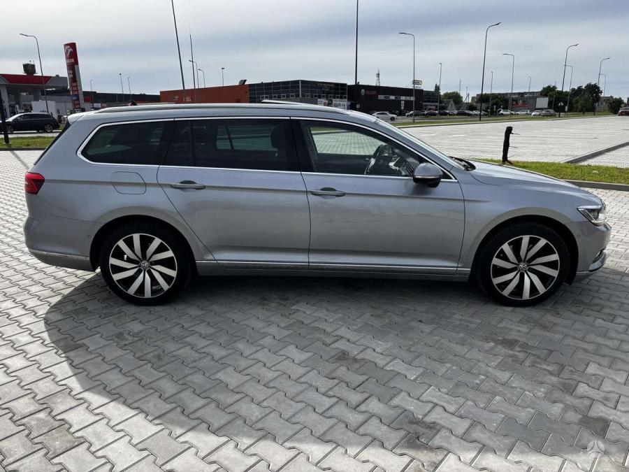 Volkswagen Passat 2018 in Taurage, with an engine capacity of 1.97 L and mileage of 248 thousand km for 13300 €, photo 5 on AUTOMOTO.COM.LV