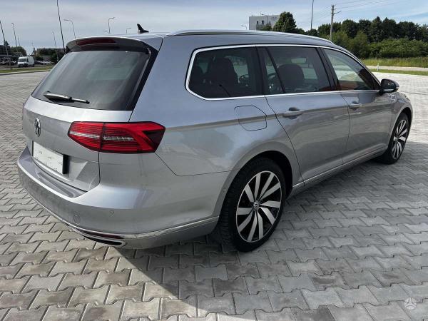 Volkswagen Passat 2018 Tauragė, ar dzinēja tilpumu 1.97 L un nobraukumu 248 tūkst. km par 13300 €, foto 5 vietnē AUTOMOTO.COM.LV
